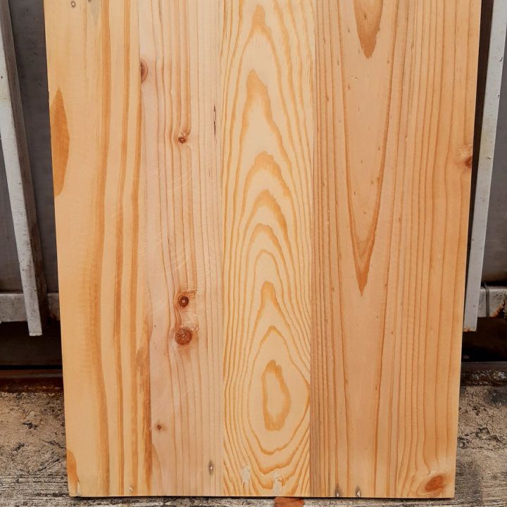 papan kayu jati belanda 100x40 / 80x40 ketebalan tebal 1,8 cm | Lazada ...