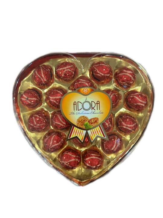 Adora heart chocolate by18 | Lazada PH