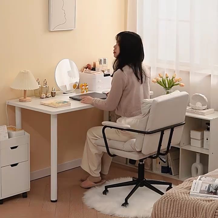 LALA Study Table White Meja Belajar Meja Study Computer Table Meja ... LALA Study Table White Meja Belajar Meja Study Computer Table Meja ...