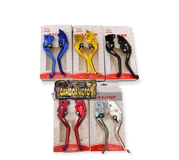 BRAKE LEVER FOR HONDA CLICK i 125 /150 COMBI BREAK/ OR BEAT FI COMBI ...