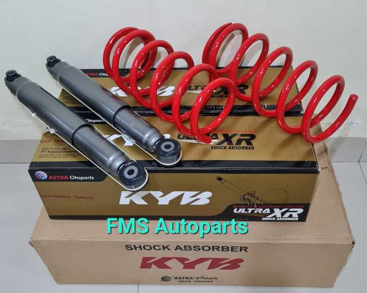 Shock Absorber KAYABA Toyota Calya/Daihatsu Sigra - Belakang Ultra XR Series | Lazada Indonesia