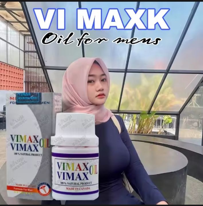 Minyak pijat urut oles vimaxx oil tubuh Tahan lama original Asli ...