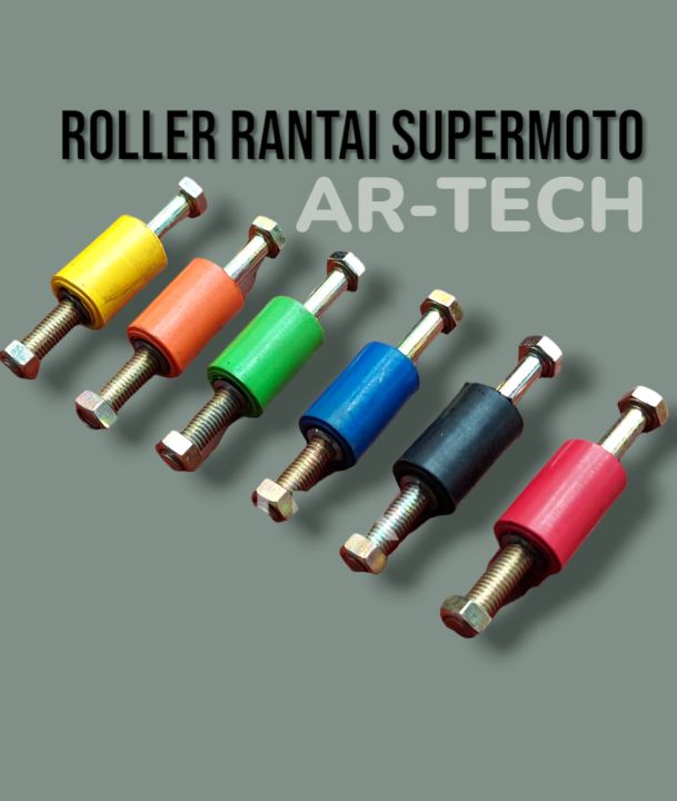 Roller Rantai Depan KLX 150 DTracker Supermoto | Lazada Indonesia