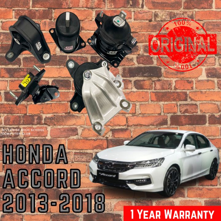 🇯🇵 MAKE IN JAPAN 🇯🇵 HONDA ACCORD T2A/T2C 2.0/2.4 2013-2019 ENGINE ...