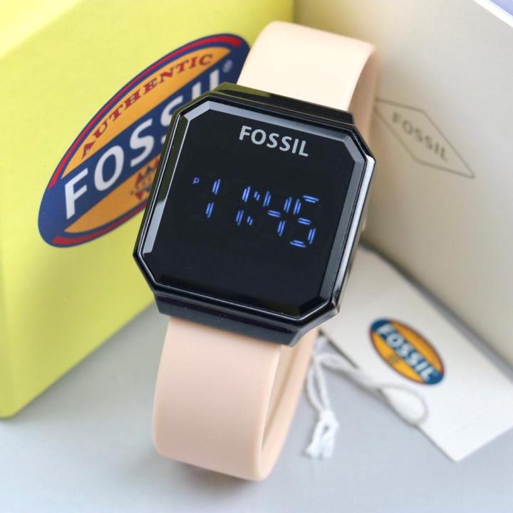 Jam Tangan Wanita atau Pria Layar Sentuh Jam Tangan Touchscreen FSL ...