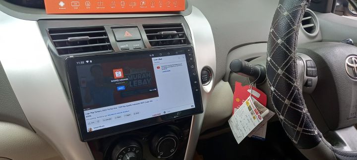 head unit android orca buat vios gen 2 | Lazada Indonesia