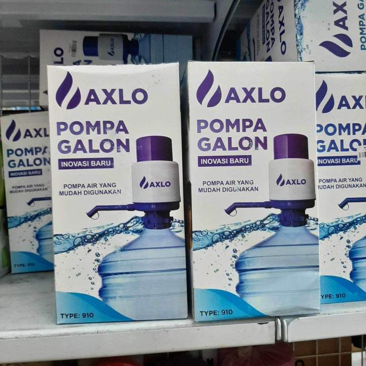 Axlo Pompa Galon Water Pump Manual | Lazada Indonesia