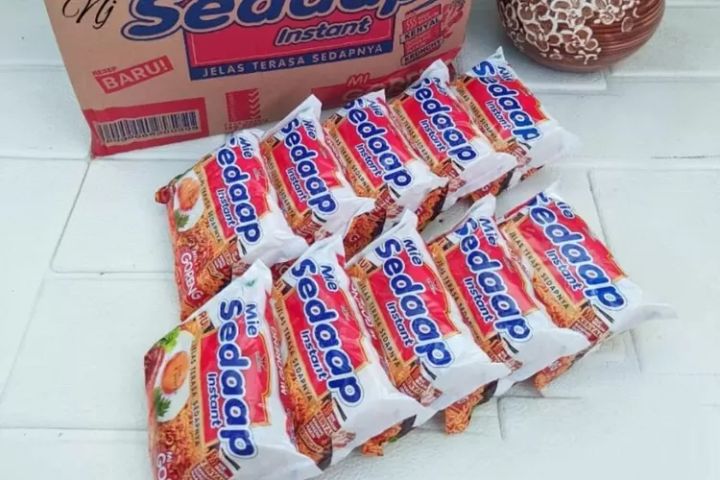 mie sedap goreng 20 pcs/1/2 dus | Lazada Indonesia