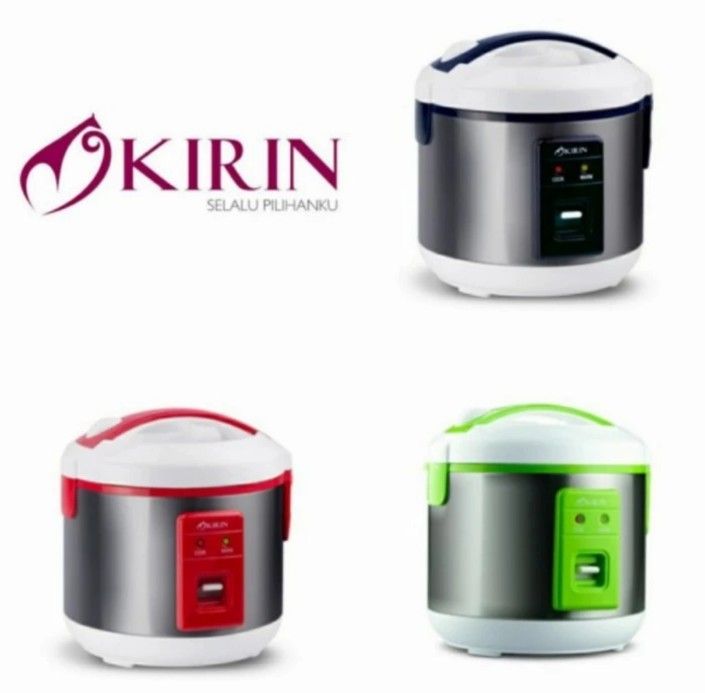 MAGIC COM KIRIN KRC 087 - MAGIC COM MINI 1 LITER - RICE COOKER KIRIN ...