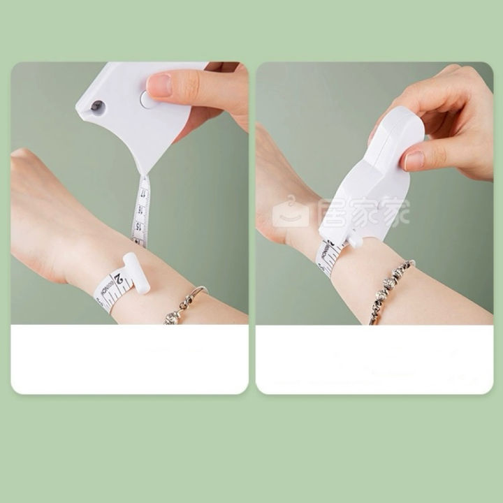 Three Circumference Ruler Automatic Measurement Precision Measurement ...