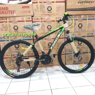 Sepeda Gunung Merek Trek Jual Sepeda Gunung Merek Trek Terbaru Indonesia Sepeda Gunung Trek Mtb Trek 7000 Trek Emonda Sl Disc Brake Sepeda Mtb 275 Trek Xt 780 www.lazada .id