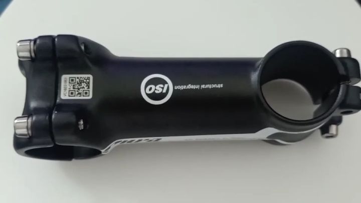 TOSEEK PuraRaza Bike Stem ±6°/17° MTB Stem Aluminum Alloy Bike Handlebar Stem Road Bike Stem ...