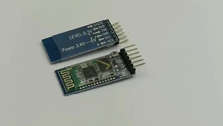 HC-05 Master-Slave Integrated Bluetooth Module / Wireless Bluetooth ... HC-05 Master-Slave Integrated Bluetooth Module / Wireless Bluetooth ...