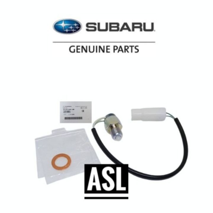 Genuine Subaru Back Light Reverse Switch Impreza WRX STI | Lazada