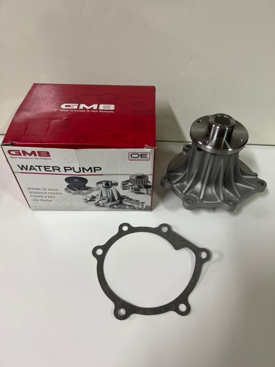 Water Pump Assembly for Isuzu 4JJ1 Engine Isuzu MUX, DMAX, NLR, Alterra ...