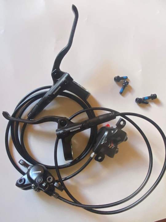 shimano mt200 hydraulic brakeset | Lazada PH