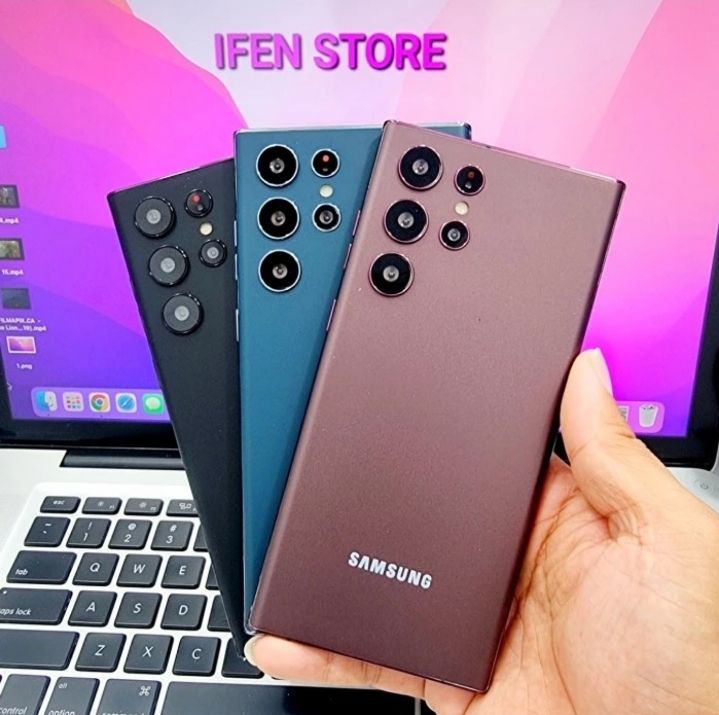 Dummy Samsung Galaxy S23 Ultra | Lazada Indonesia