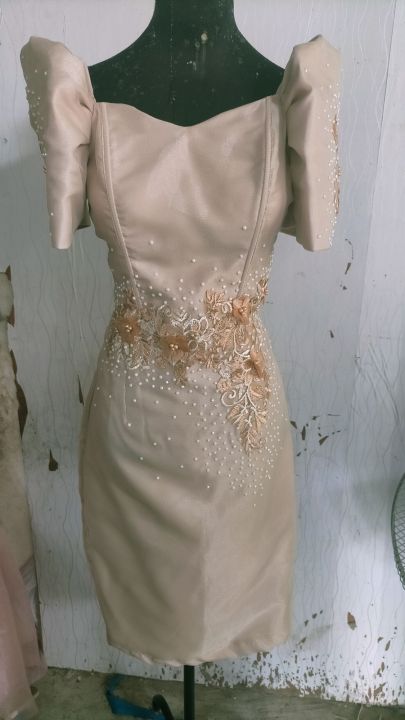 Modern Filipiniana M/F | Lazada PH