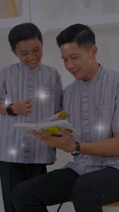 SARIMBIT LUBI 2025 KATULISTIWA FAMILY MIST GREEN TERBARUU GAMIS & KOKO ...