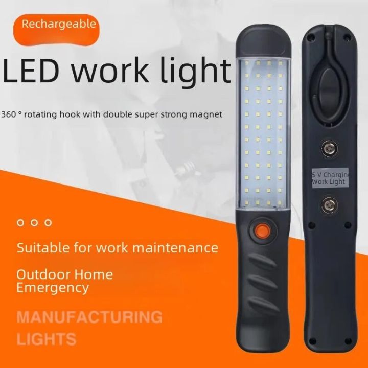 Emergency Led Repair Light Bar Magnetic Car Maintenance Work Light For ...
