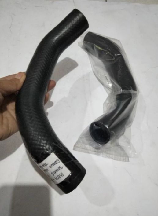 SELANG RADIATOR NEW AVANZA XENIA TENGAH ORIGINAL, HARGA PER 1 PCS ...