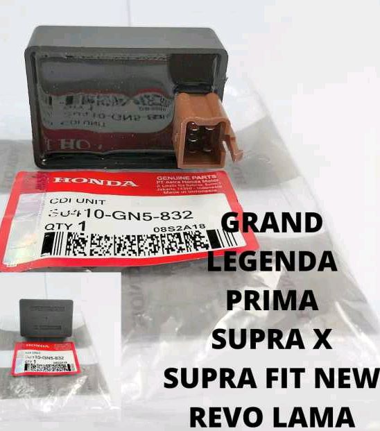 CDI grand Supra lama,Revo lama,legenda | Lazada Indonesia