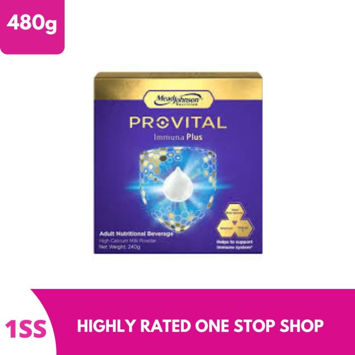 Provital | Immuna Plus 480g | Lazada PH