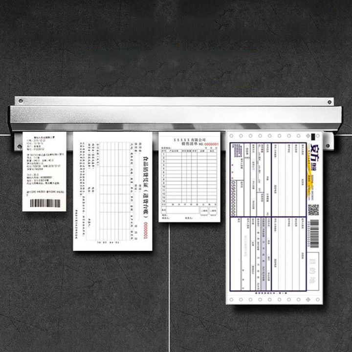 Bill Holder 90cm Tab Grabber Order Holder Stainless | Lazada Indonesia