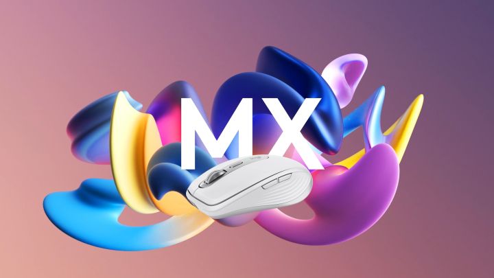 Logitech MX Anywhere 3S Compact Wireless Mouse, Fast Scrolling, 8K DPI ...