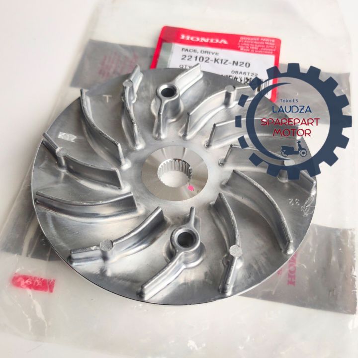 Kipas Cvt / Kipas Lawan Rumah Roller Honda PCX 160 ADV 160 K1Z | Lazada ...