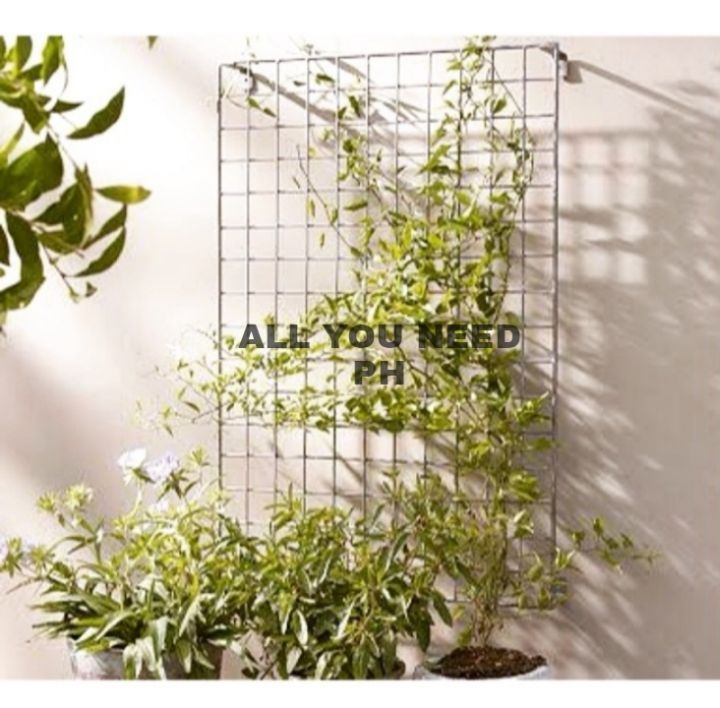 THICK 60x100cm Screen Mesh Wire Iron Grid Wall Panel | Lazada PH