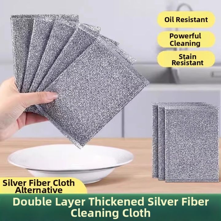 TEKANAI | Grease Removing Cleaning Cloth Dishwash Use | Lazada PH