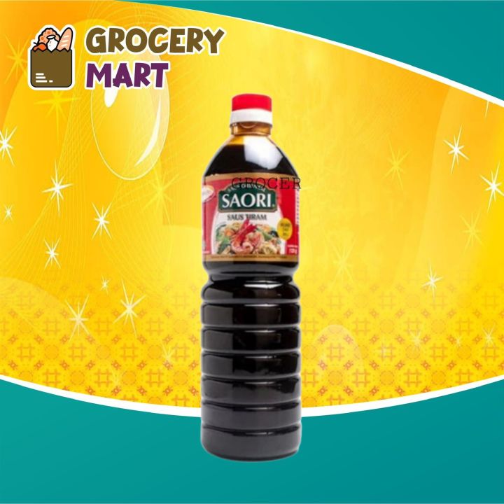 SAORI SAOS TIRAM BOTOL 1 L | Lazada Indonesia