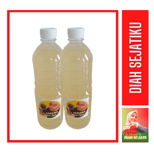 Pupuk Organik Air Jakaba 600ml Sudah Proses Sterilisasi | Lazada Indonesia