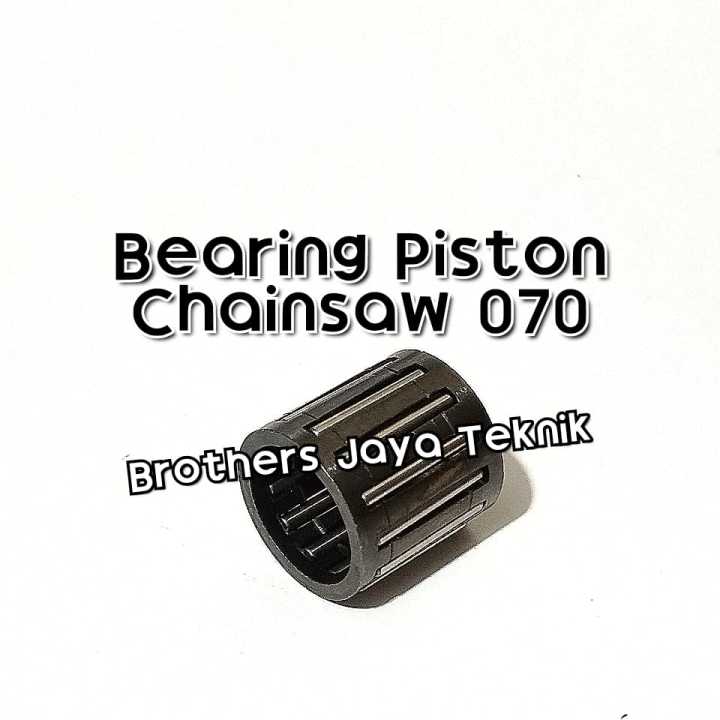 070 Bearing Laher Piston Mesin Chainsaw Senso Besar MS070 | Lazada ...