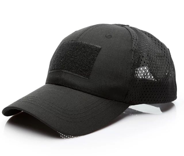Tactical Cap Mesh Cap Baseball Cap | Lazada PH