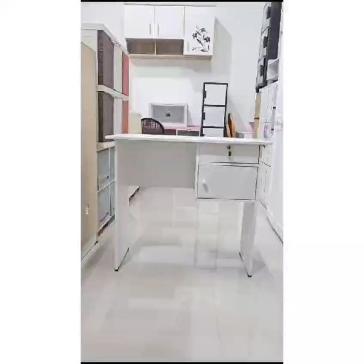 MEJA LAPTOP MEJA BELAJAR KECIL MEJA KIOS MEJA TULIS UK 80 CM MT80 [PARCIL] | Lazada Indonesia