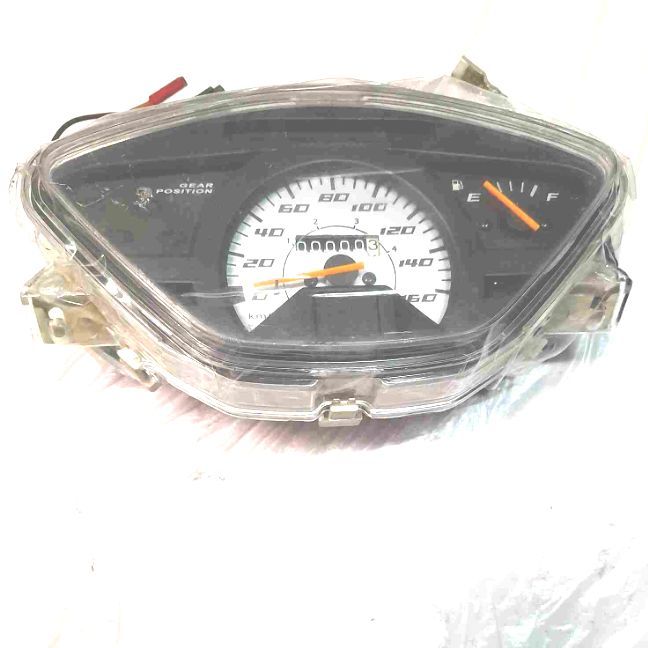 HONDA WAVE125-R, WAVE125-I SPEEDOMETER ASSEMBLY WITH WIRE HARNESS FOR ...