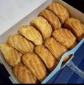 BAGUIO CITY VICTORIA BAKERY FAMOUS AND DELICIOUS CREAM PUFF | Lazada ...