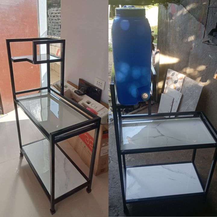 MultiPurpose Rack with Water Rack | Lazada PH