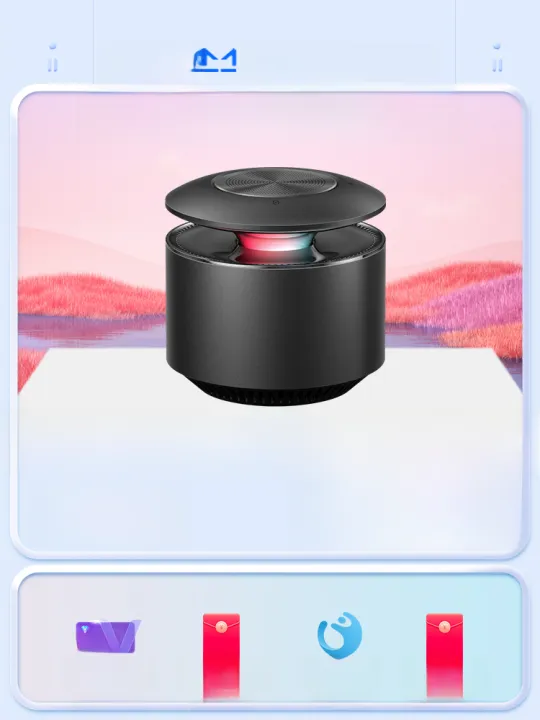 Smart Bluetooth Speaker AI Question Answering TianMa Spirit X6 Sound System Gift for Qixi ...