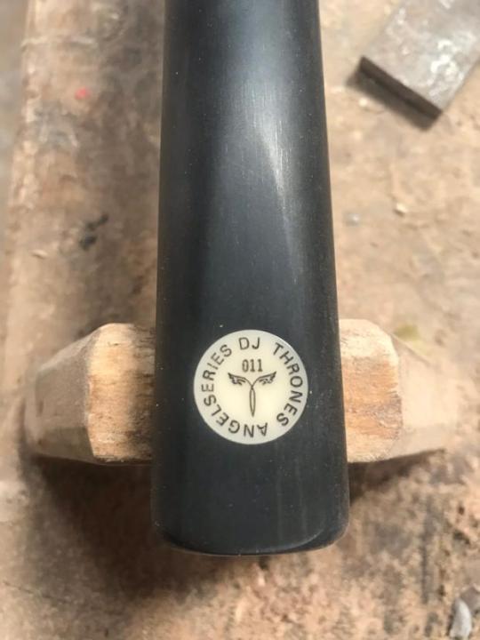 DJ Angel Series Snooker In Stock Zone Billiard Bar Pool Cue Billiard ...