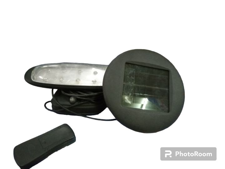 SOLAR MAGIC SOLAR SHED LIGHT (australian brand) | Lazada PH