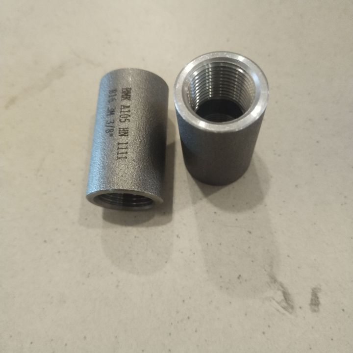 Socket Pipa Besi A105 Class 3000 Drat NPT 1/4" inch | Lazada Indonesia