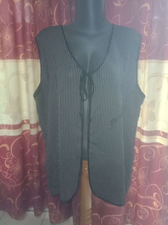 Rompi wanita minus cek foto (ld 120 cm) pb 64 cm | Lazada Indonesia