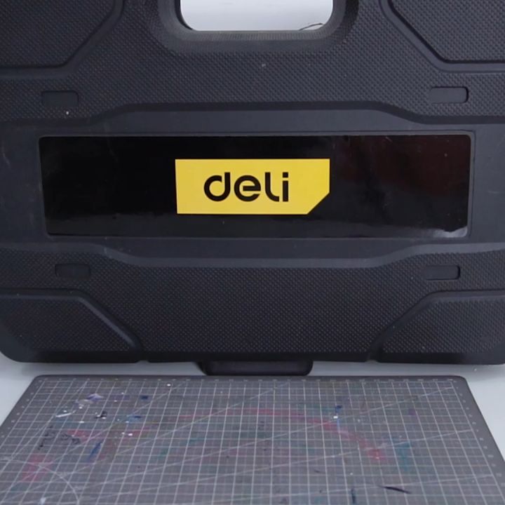 Deli Meteran Laser Digital / Lase Distance Measure 60 - 120M EDL41XX ...