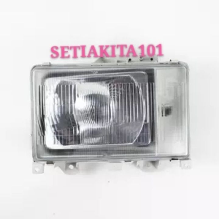 MITSUBISHI CANTER FB300/FE434 HEAD LAMP/LAMPU BESAR RH/LH | Lazada