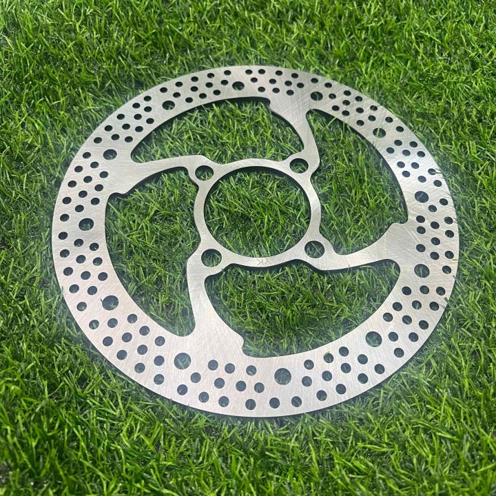 lighten disc Front 220mm flat type for dash,xrm125 trinity,rs125 fi new ...