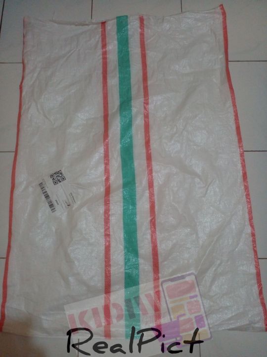 BARU.. (GratisOngkir) HEMAT, KARUNG BESAR JUMBO 100Kg SERBA GUNA ...