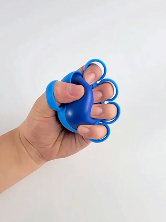 3H Alat Senaman Tangan Warga Emas | Stroke Hand Grips Ball & Finger ...